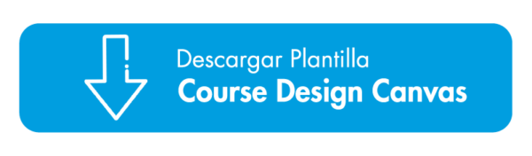 Course Design Canvas, Herramienta para Cursos a medida - Netmind
