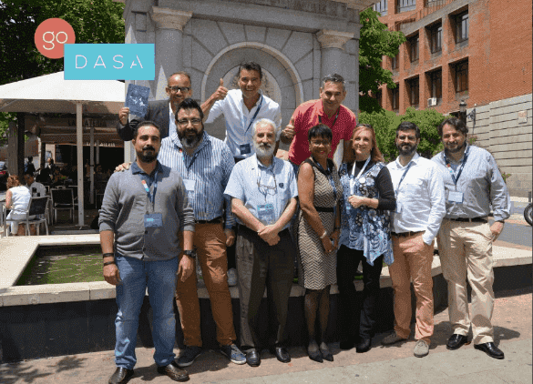 DASA (DevOps Agile Skills Association) Meetup Madrid 2018 - Netmind