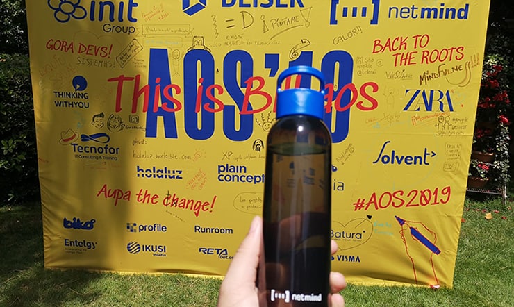 AOS 2019 – Bilbao. Una conferencia en formato Open Space - Netmind