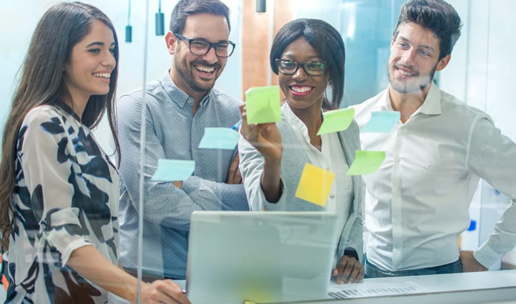 Agile People - HR, motor del cambio en la adopción de Agile - Netmind