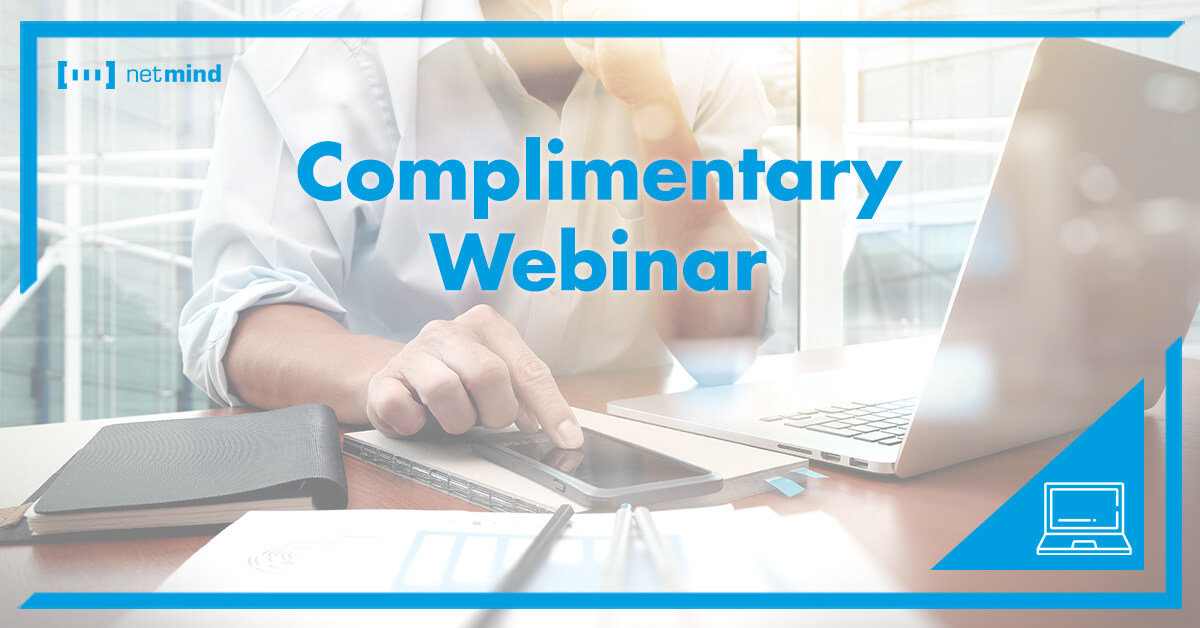 Virtual Team Communication Webinar Registration-en - Netmind