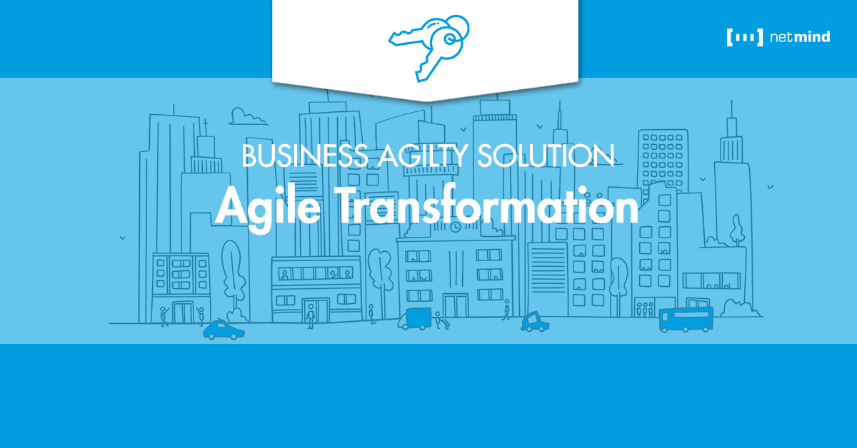 Servicios de Transformación digital Agile | Netmind