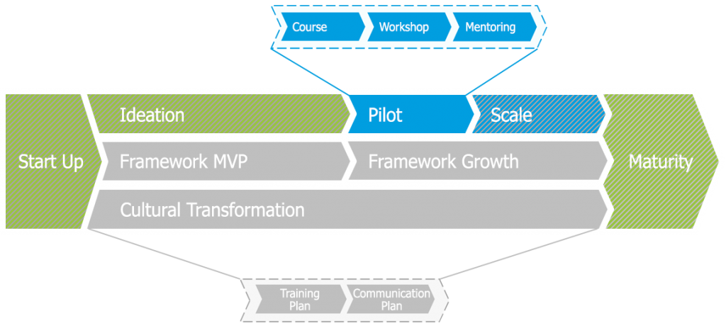 Enterprise Transformation-en Framework - Netmind Solution