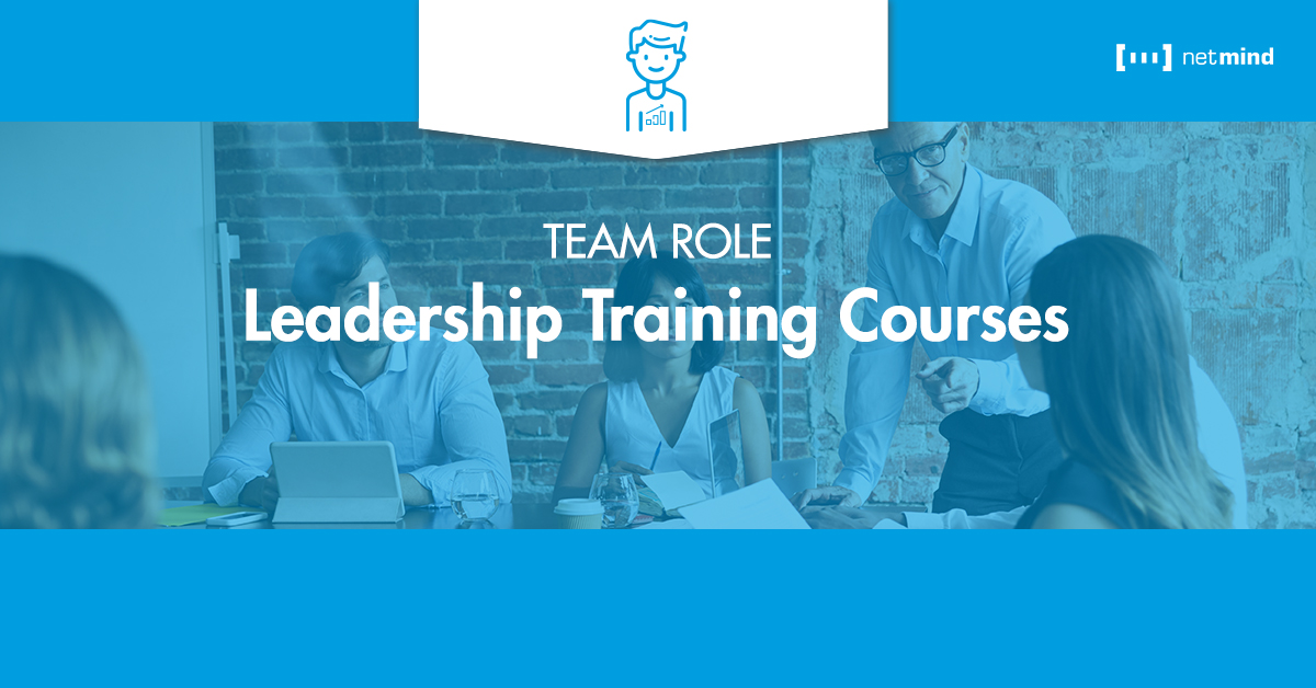 Leadership Training Courses-en - Netmind Learn by Role