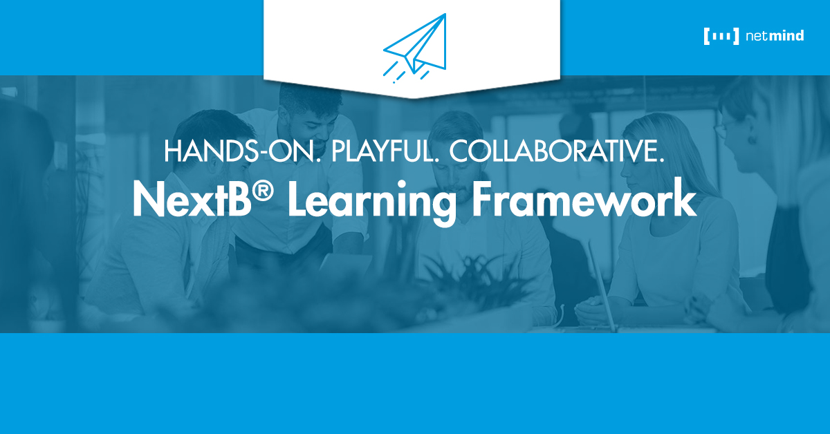 NextB® Learning Framework - Netmind Training Methodology NextB® Learning Framework - Netmind Training Methodology