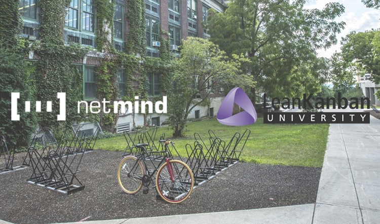 Netmind y Lean Kanban University - Netmind