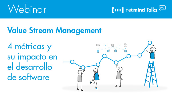 Webinar "4 métricas y su impacto en el desarrollo de software ...