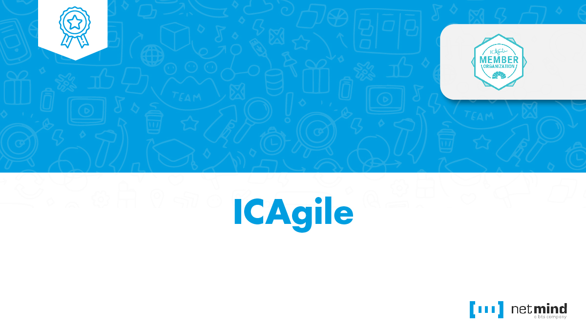 Cursos oficiales ICAgile - Netmind