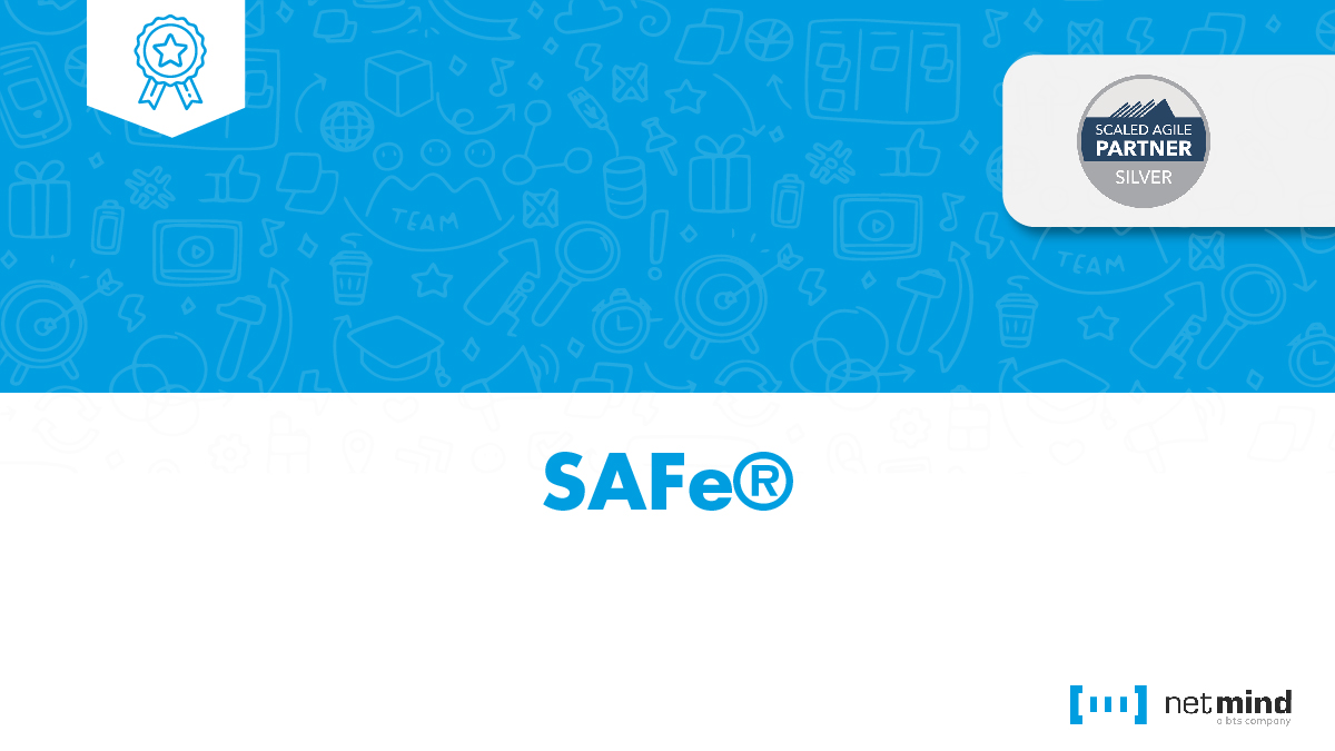 SAFe - Netmind