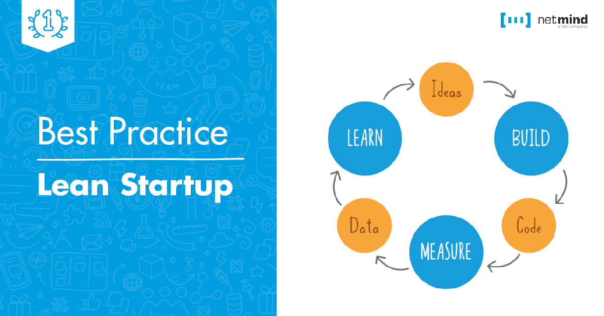 Cursos Método Lean Startup - Best Practice | Netmind