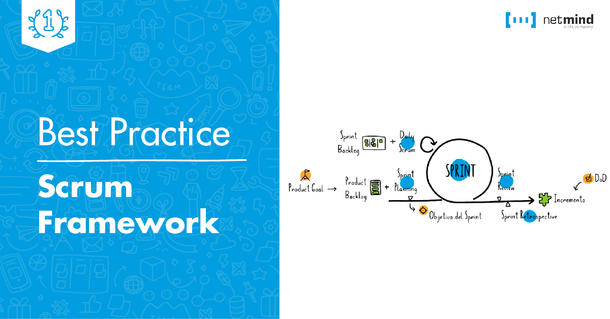 Cursos Scrum Framework - Best Practice | Netmind