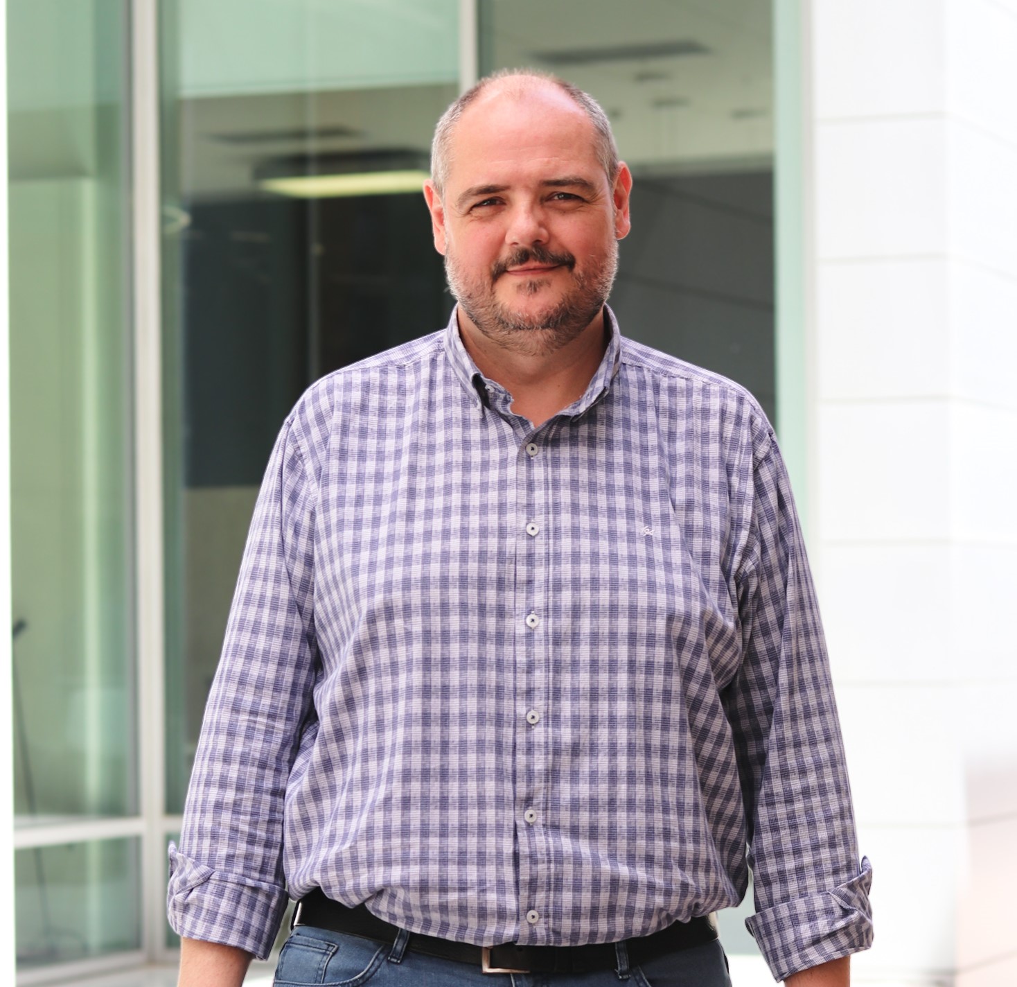 Miquel Rodríguez en el Scrum Day Colombia 2023 - Netmind