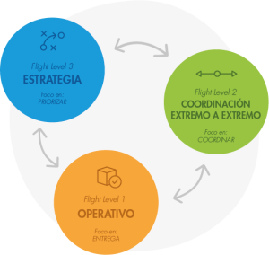 Flight levels - Netmind