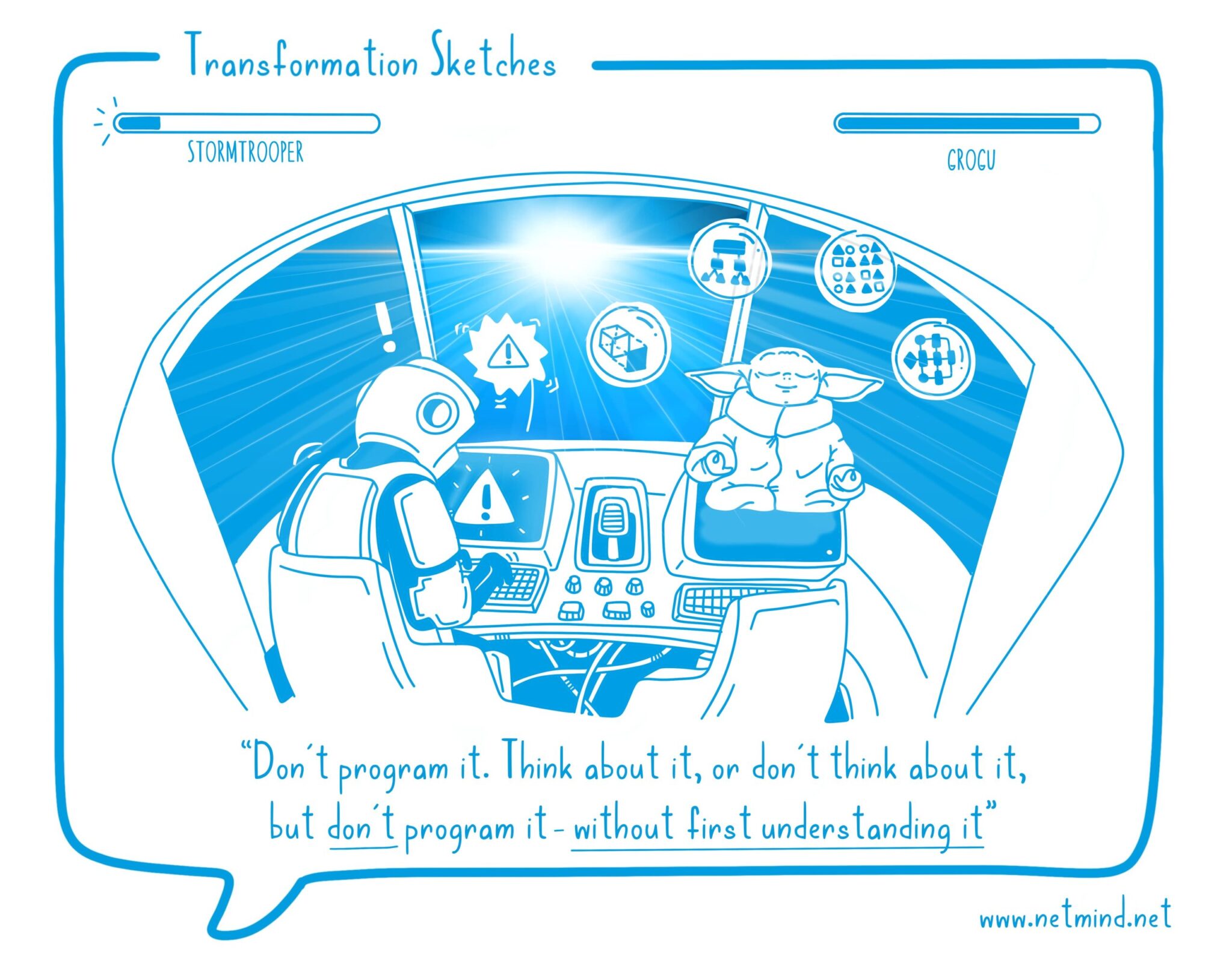 Computational Thinking Is Not Programming Netmind