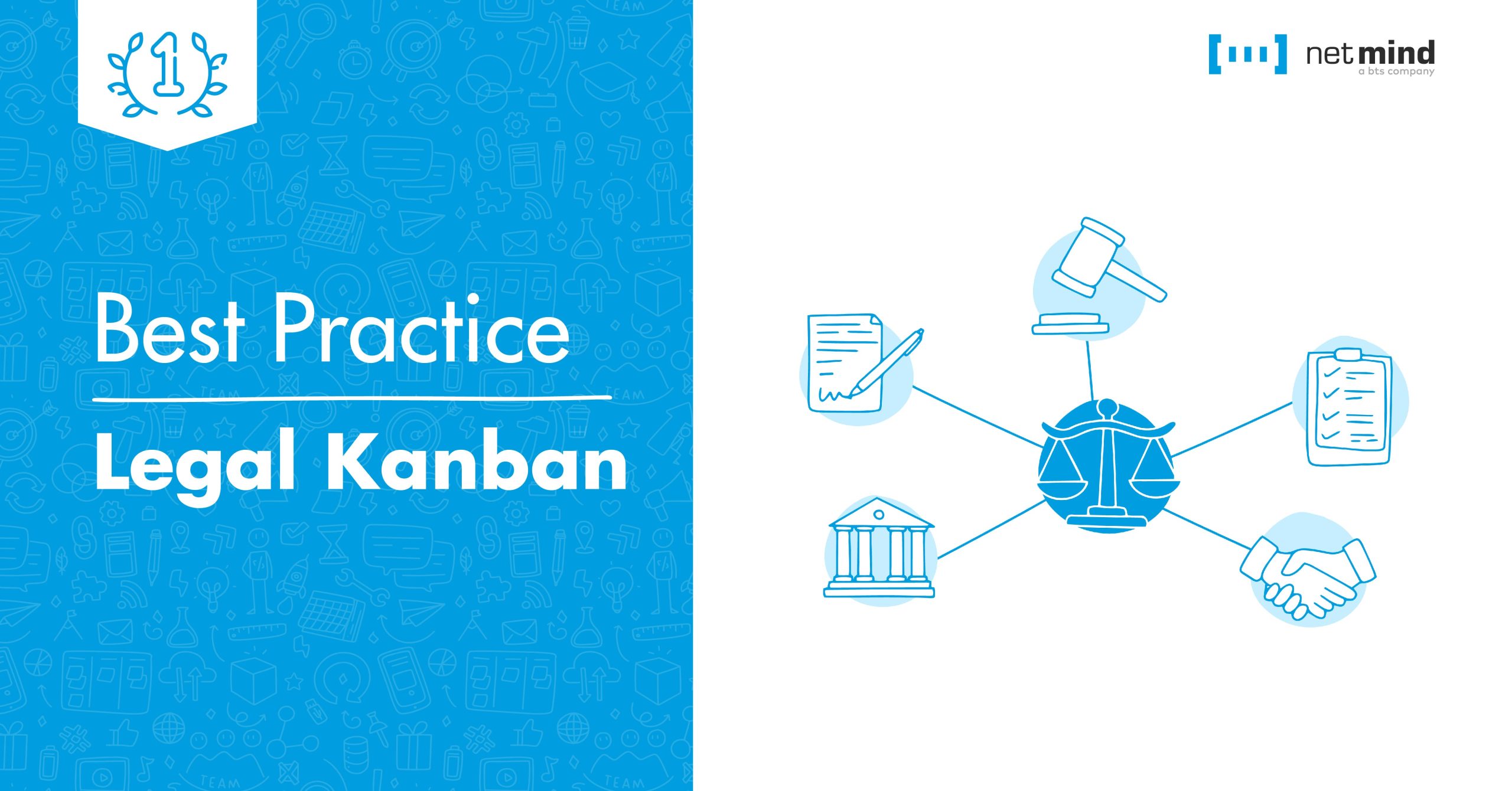 Legal Kanban - Netmind