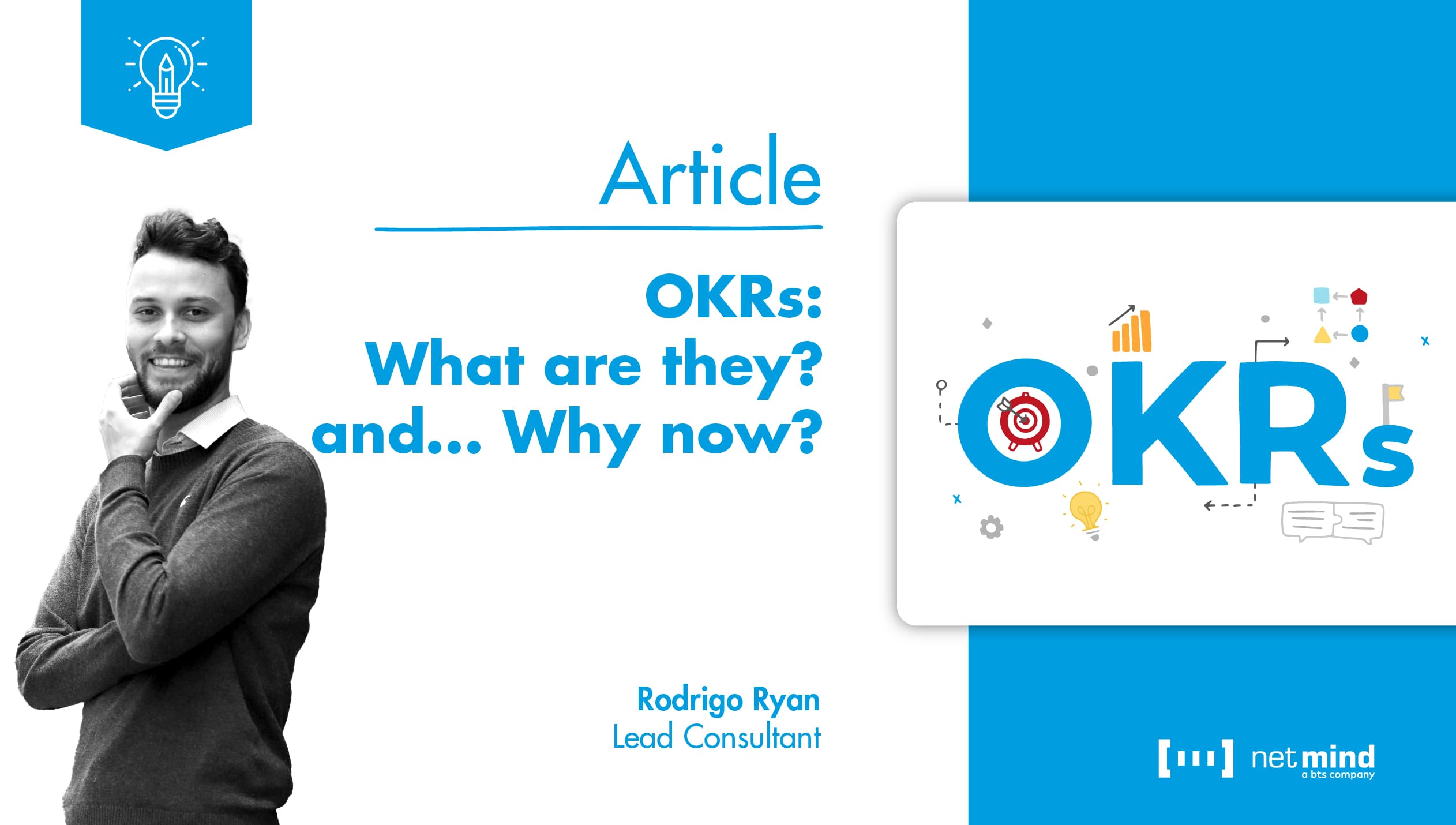 OKRs: What are they? and... Why now? - Netmind