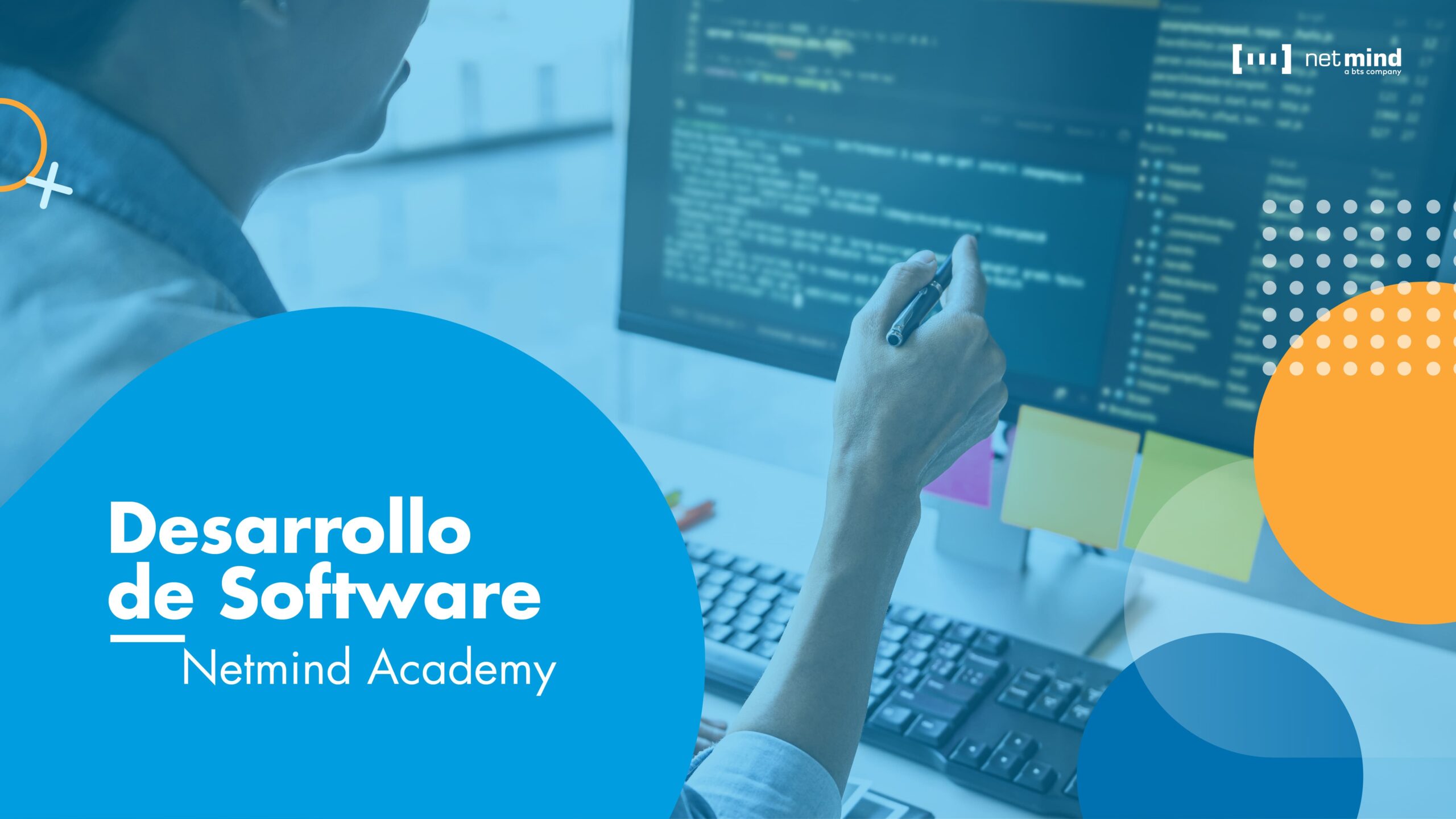 Desarrollo de Software - Netmind