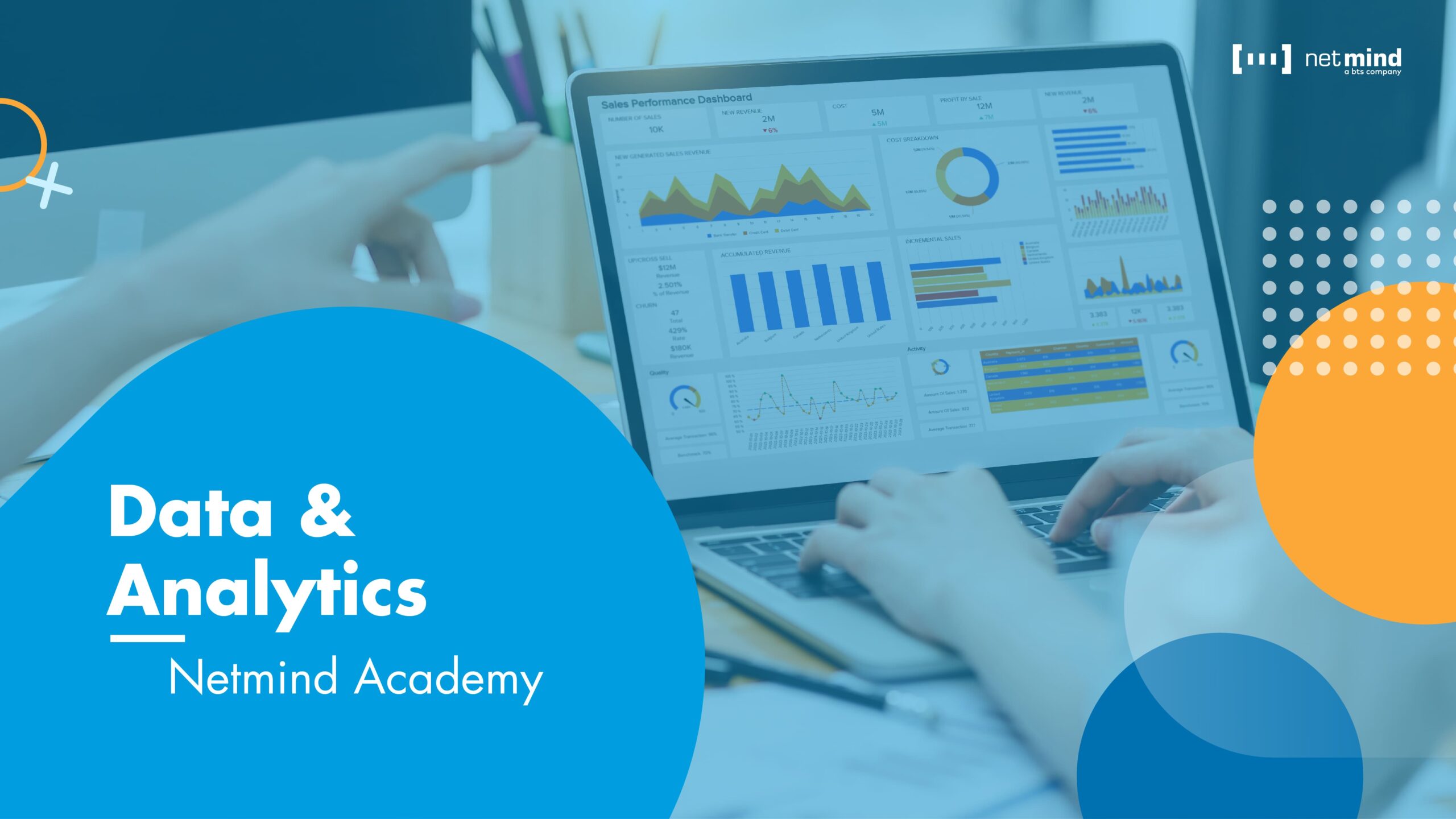 Data & Analytics - Netmind
