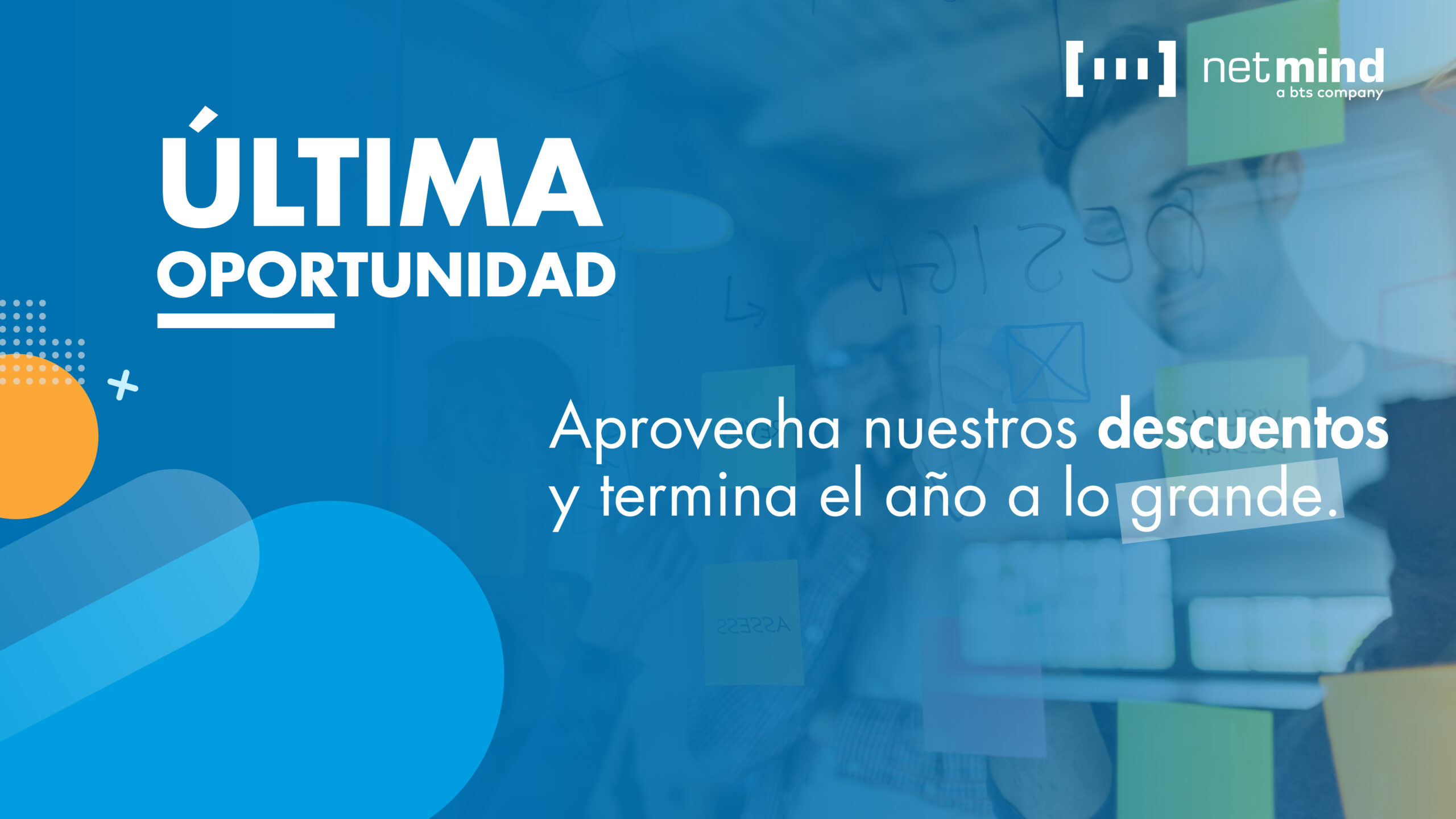 Final de temporada - Netmind